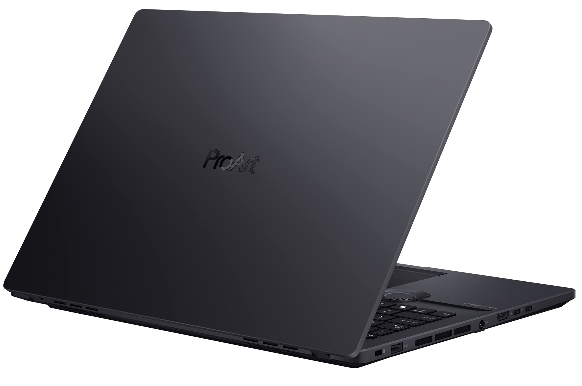 ASUS ProArt Studiobook 16 OLED Laptop (Intel i7-12700H 14-Core, 32GB DDR5 RAM, 2x4TB PCIe SSD RAID 1 (4TB), GeForce RTX 3070 Ti, Backlit KYB, Fingerprint, HD Webcam, WiFi 6, BT 5.2, Win11H) w/Hub