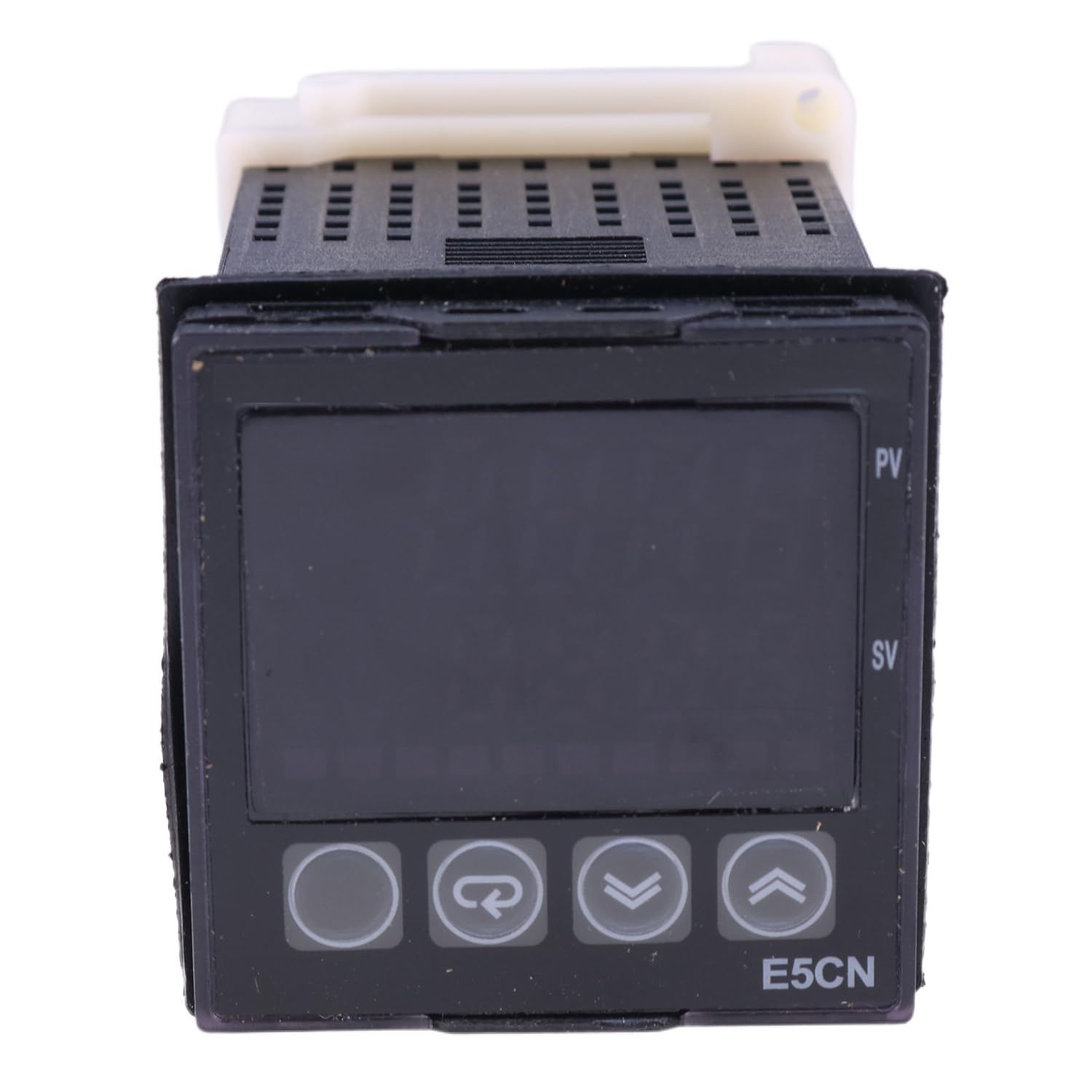 WQSING 100-240VAC Digital Temperature Controller E5CN-R2MT-500 Compatible with OMRON PV Display Indicator