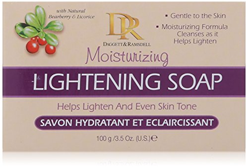 DAGGETT & RAMSDELL DRS Lightening Soap