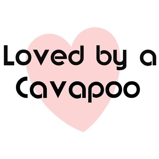 CafePress Loved By A Cavapoo Mug Ceramic Coffee Mug, Tea Cup 11 oz