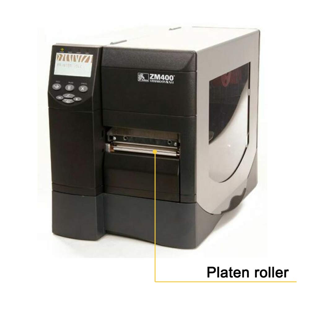 Platen Rolelr for Zebra ZM400 Thermal Label Pritner 203dpi 300dpi 600dpi P/N 79815M