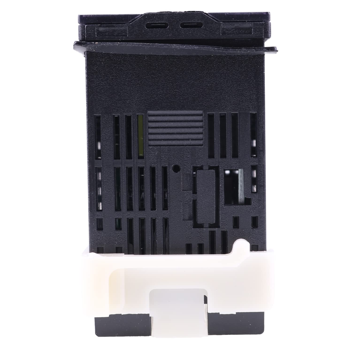 WQSING 100-240VAC Digital Temperature Controller E5CN-R2MT-500 Compatible with OMRON PV Display Indicator