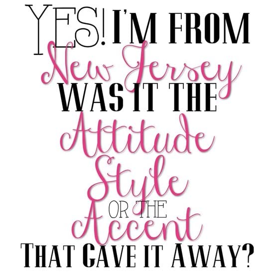 CafePress New Jersey Girl (Pink) Mugs Ceramic Coffee Mug, Tea Cup 11 oz
