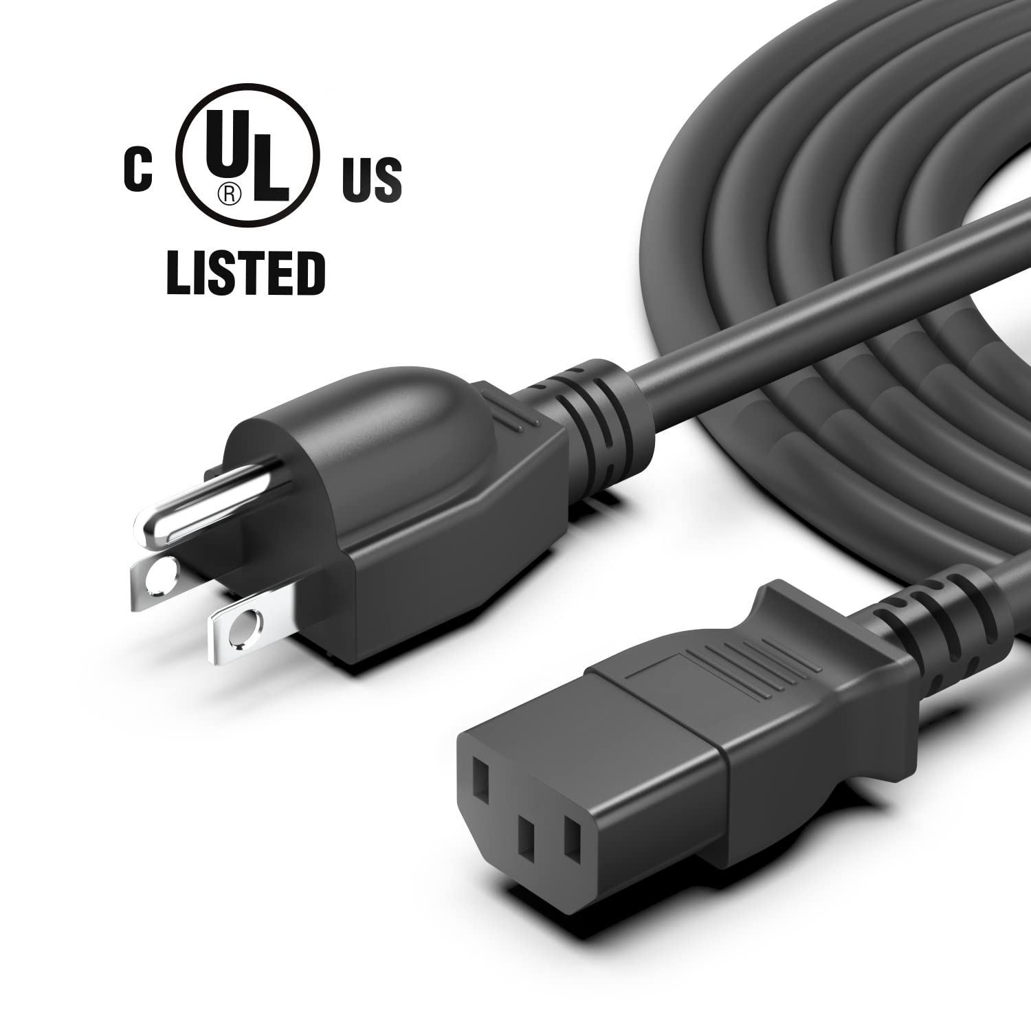 KFD 48V 0.75A AC Adapter Charger Compatible with Cisco CP-PWR-Cube-3 7975G 7945G 7961G 7971G Power Cube Adapter Replacement for Cisco 7900 7800 and 6900 Series IP Phone Power Supply Cord US Plug Cable