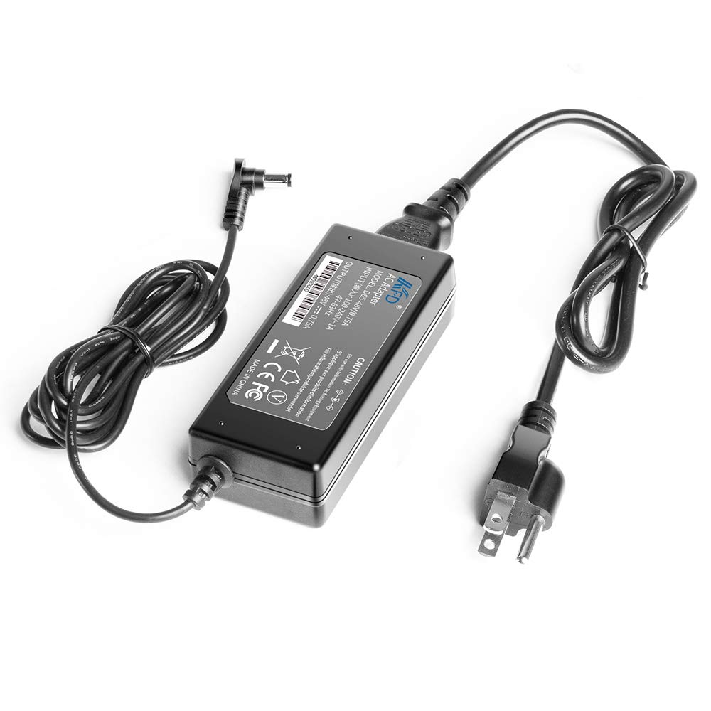 KFD 48V 0.75A AC Adapter Charger Compatible with Cisco CP-PWR-Cube-3 7975G 7945G 7961G 7971G Power Cube Adapter Replacement for Cisco 7900 7800 and 6900 Series IP Phone Power Supply Cord US Plug Cable