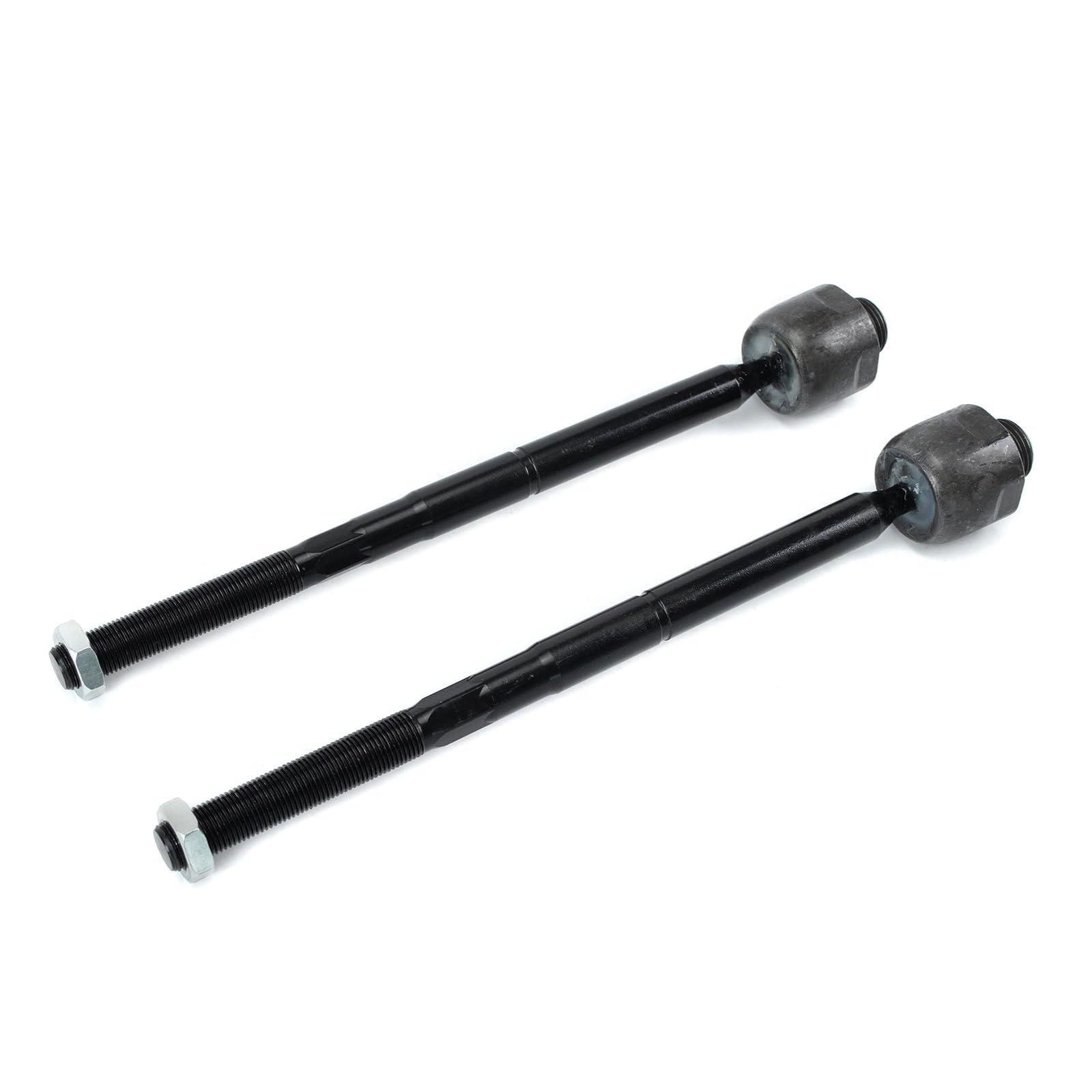 MPLUS Front Upper Left & Right Control Arm & Ball Joint & Sway Bar Stabilizer Links Tie Rod Ends fits For Cadillac 2007-2013 Escalade, Escalade EXT, For Chevrolet 2007-2013 Avalanche