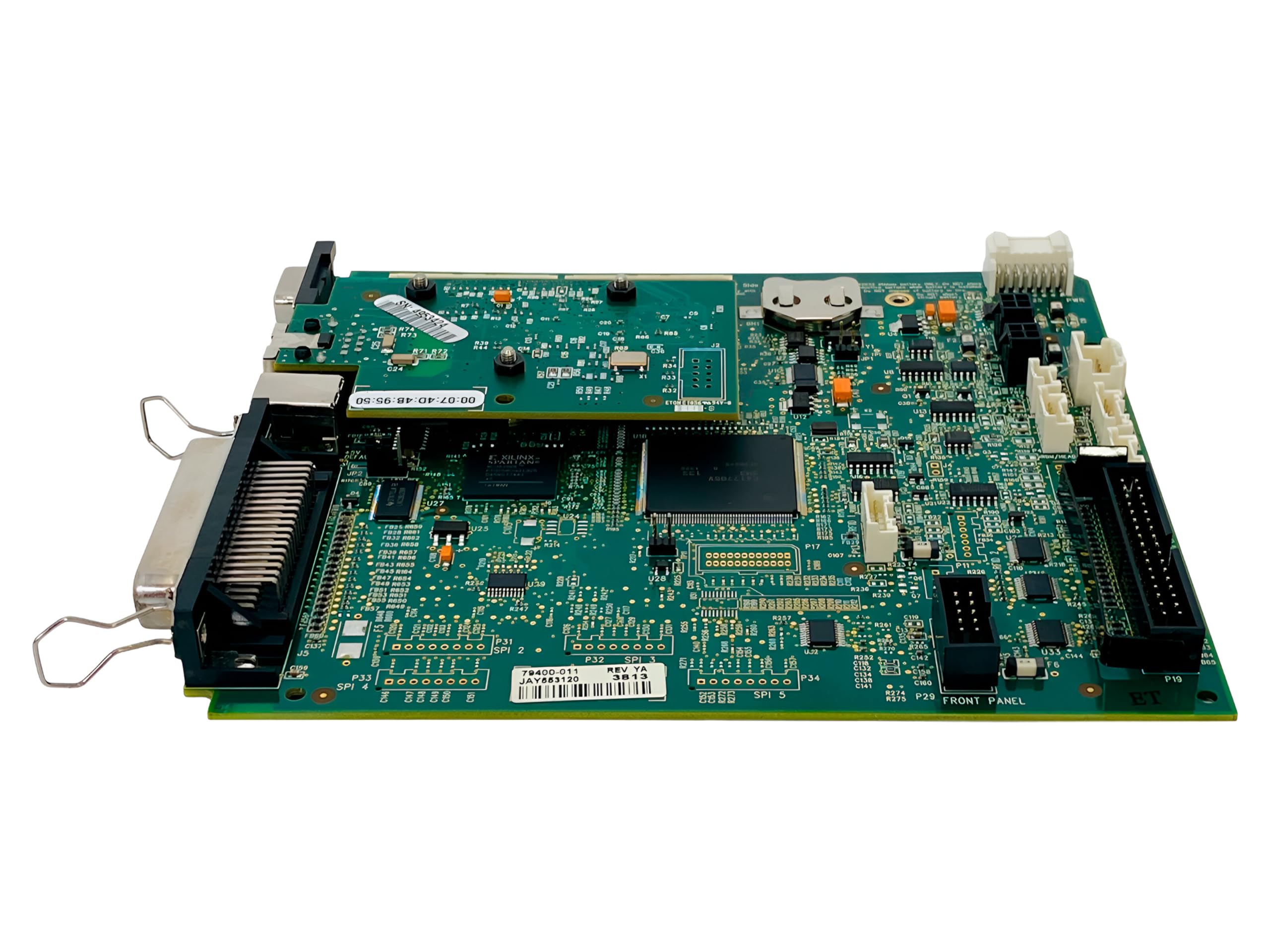 ZEBRA 79400-011 Zebra ZM400 ZM600 Thermal Printer Main Logic Board