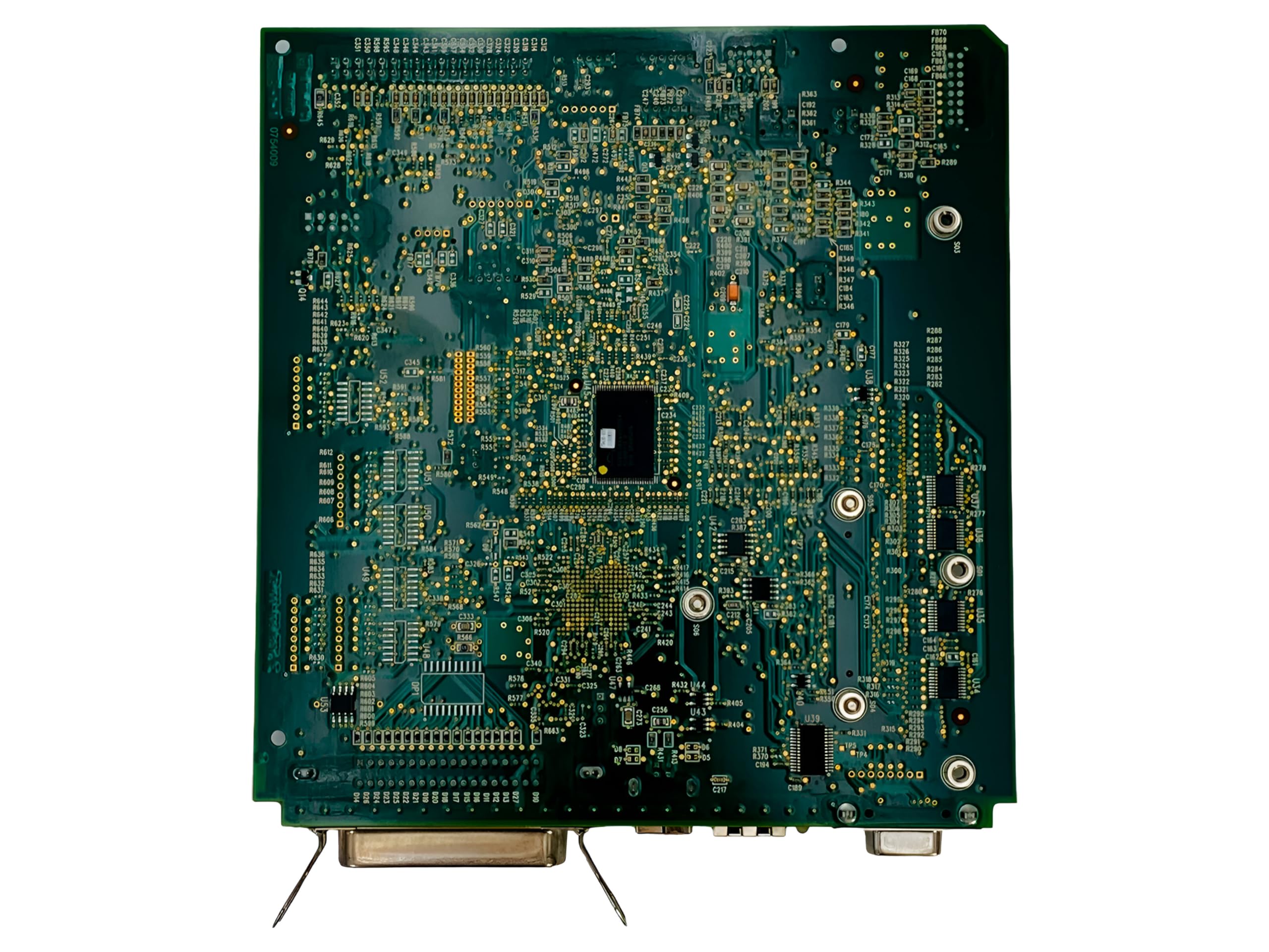 ZEBRA 79400-011 Zebra ZM400 ZM600 Thermal Printer Main Logic Board