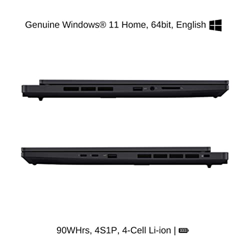 HIDevolution ASUS ProArt StudioBook H7604JI 16" 3.2K 120Hz Touch, 2.2 GHz i9-13980HX, RTX 4070, 64 GB DDR5 RAM, 4 TB PCIe SSD, Windows 11 Pro