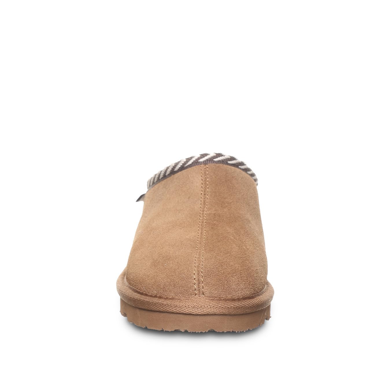 BEARPAW Tabitha Youth Hickory Size 5 | Youth's Slipper | Youth's Shoe | Comfortable & Lightweight