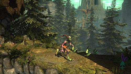 New 'N' Tasty! Oddworld: Abe's Oddysee - Limited Edition (Nintendo Switch)