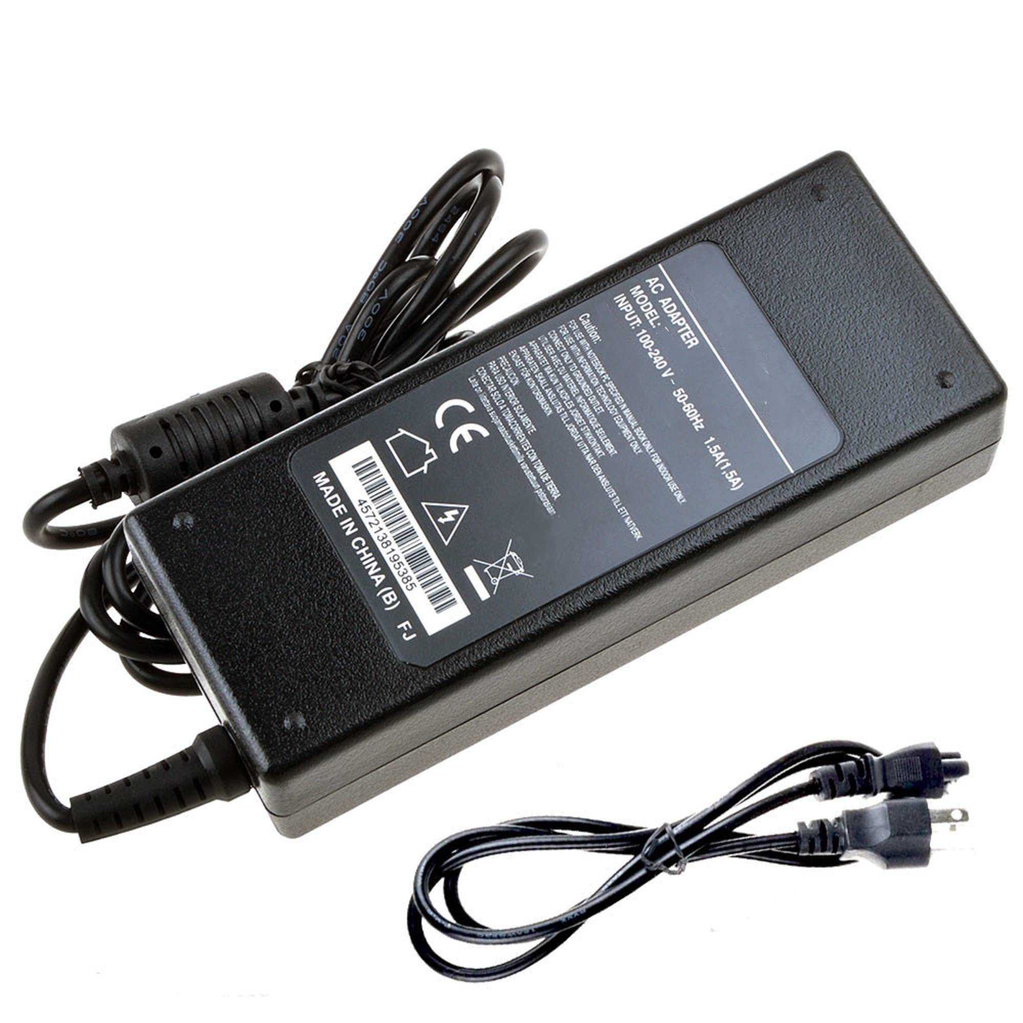 Digipartspower AC Power Adapter Injector for Cisco 8800 Model CP-8841 CP-8851 CP-8861 Charegr