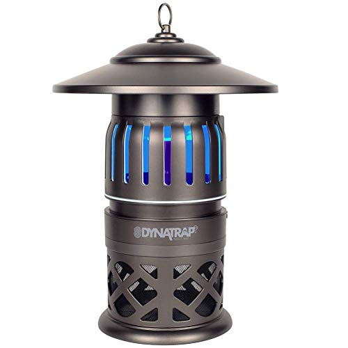 DynaTrap DT1050-TUNSR Mosquito & Insect Trap + Summit...Responsible Solutions 110-12 Mosquito Dunks