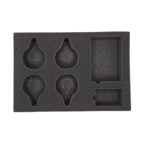Necrons Night Shroud Squadron Foam Tray (Assembled Flight Stands)