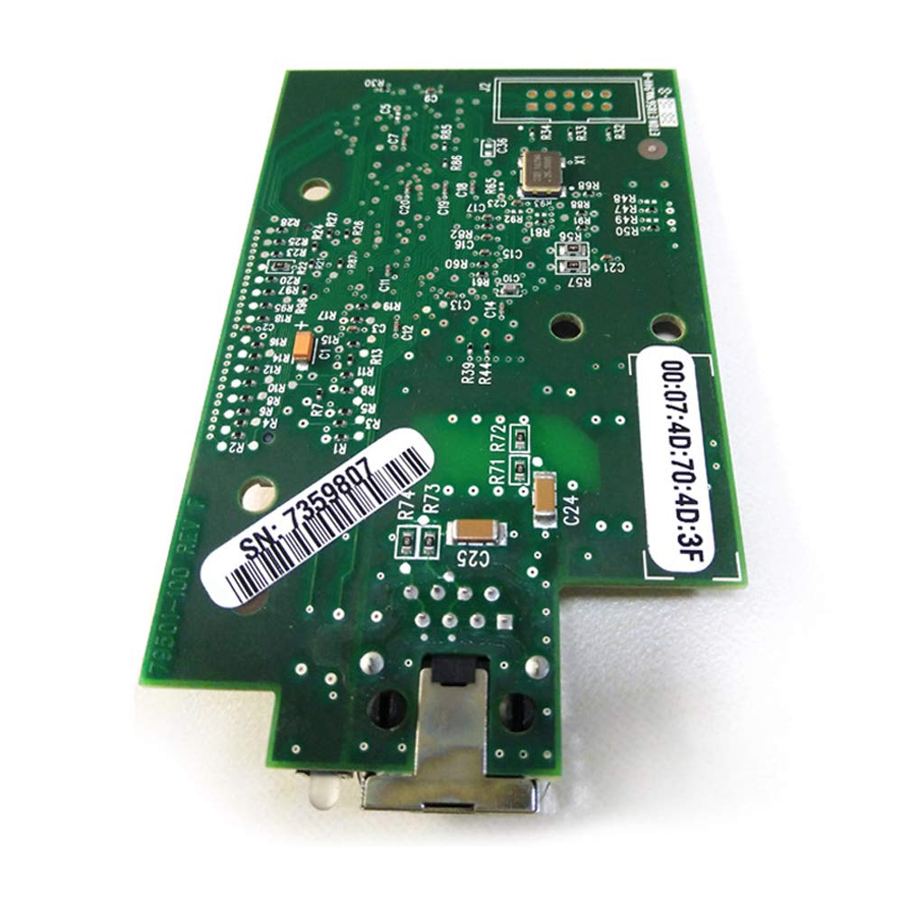 Internal Ethernet Card Network Card for Zebra ZM400 ZM600 Xi4 Thermal Printer 79501-011