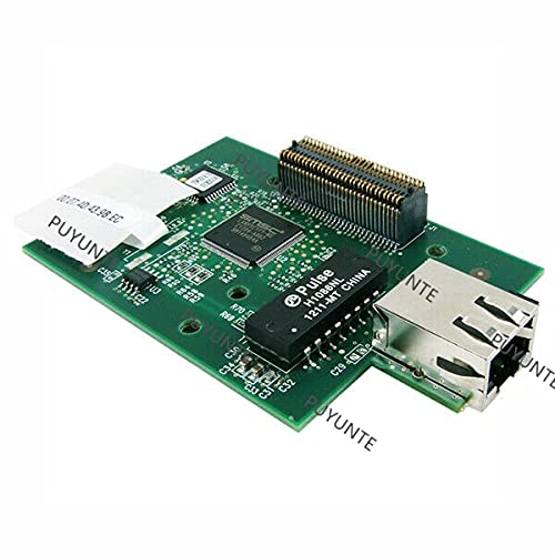 Printer Parts Original Zebra Ethernet Card for ZM400 ZM600 Xi4 Series Internal Print Server Ethernet Card 79823 79501-011