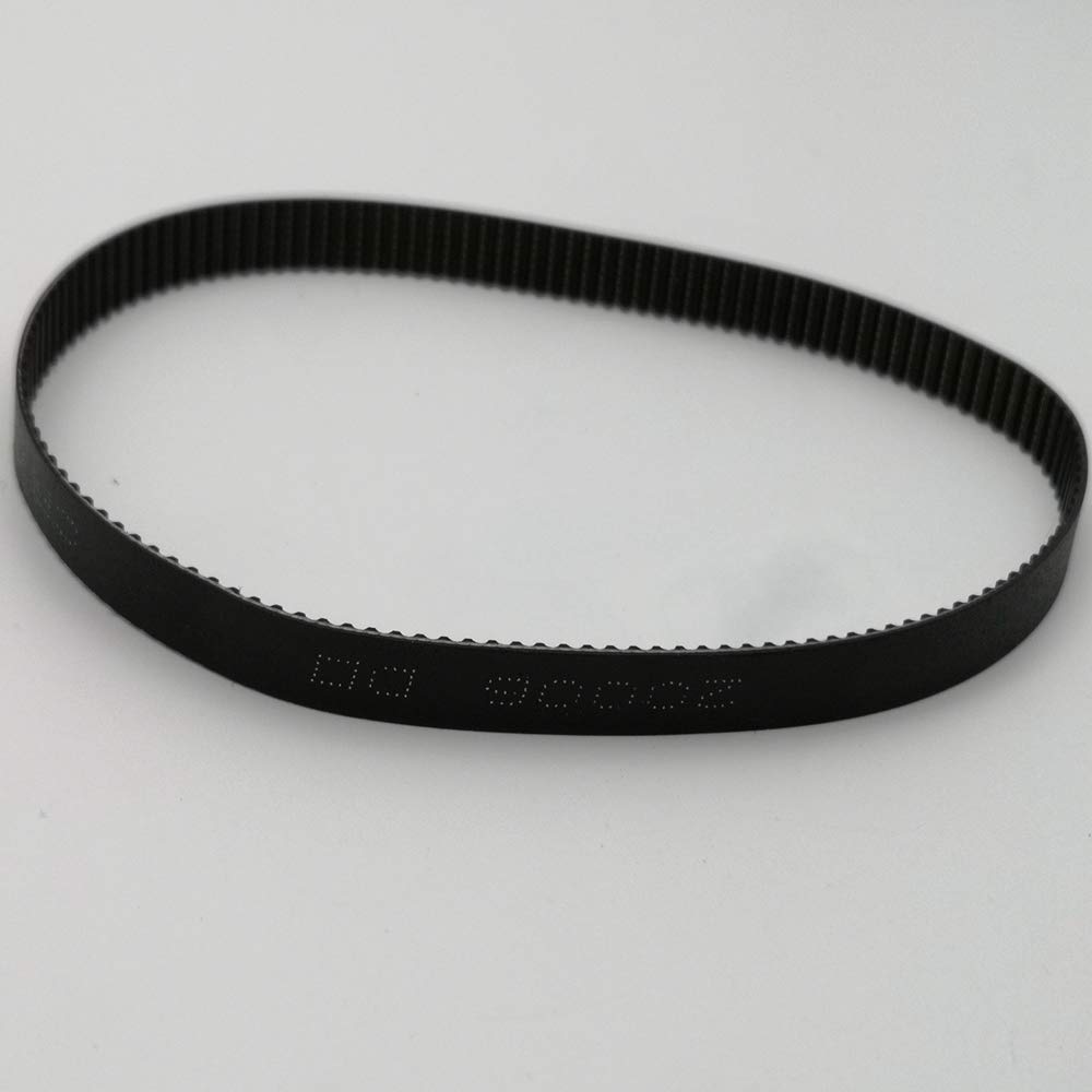 Original ZT411 Barcode Print Head Drive Belt Gear Belt Tape for ZM400 ZM600 ZT410 203dpi Printer Part Number 20006