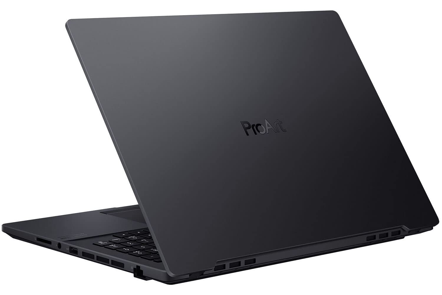 ASUS ProArt Studiobook H7600ZX Home & Business Laptop (Intel i7-12700H 14-Core, 32GB DDR5 4800MHz RAM, 2X 1TB SSD, GeForce RTX 3080 Ti, 16.0" 60Hz 4K (3840x2400), Win 11 Home) with USB-C Dock