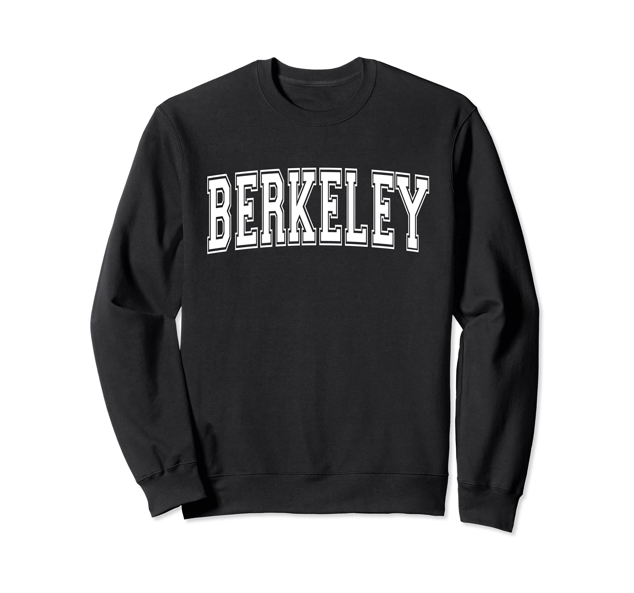 BERKELEY CA CALIFORNIA USA Vintage Sports Varsity Style Sweatshirt