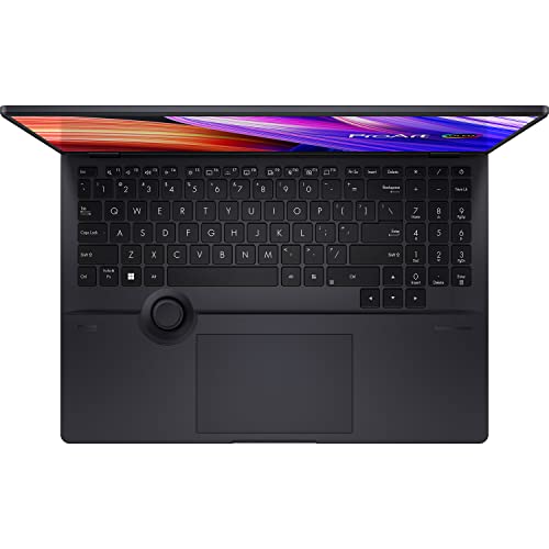 EXCaliberPC 2023 ASUS ProArt Studiobook Pro 16 OLED W7604J3D-XS99T Pro Extreme (i9-13980HX, 64GB RAM, 2TB NVMe SSD, RTX A3000 8GB, 16" 3.2K 120Hz Touch, Windows 11 Pro) Multi-Touch Laptop