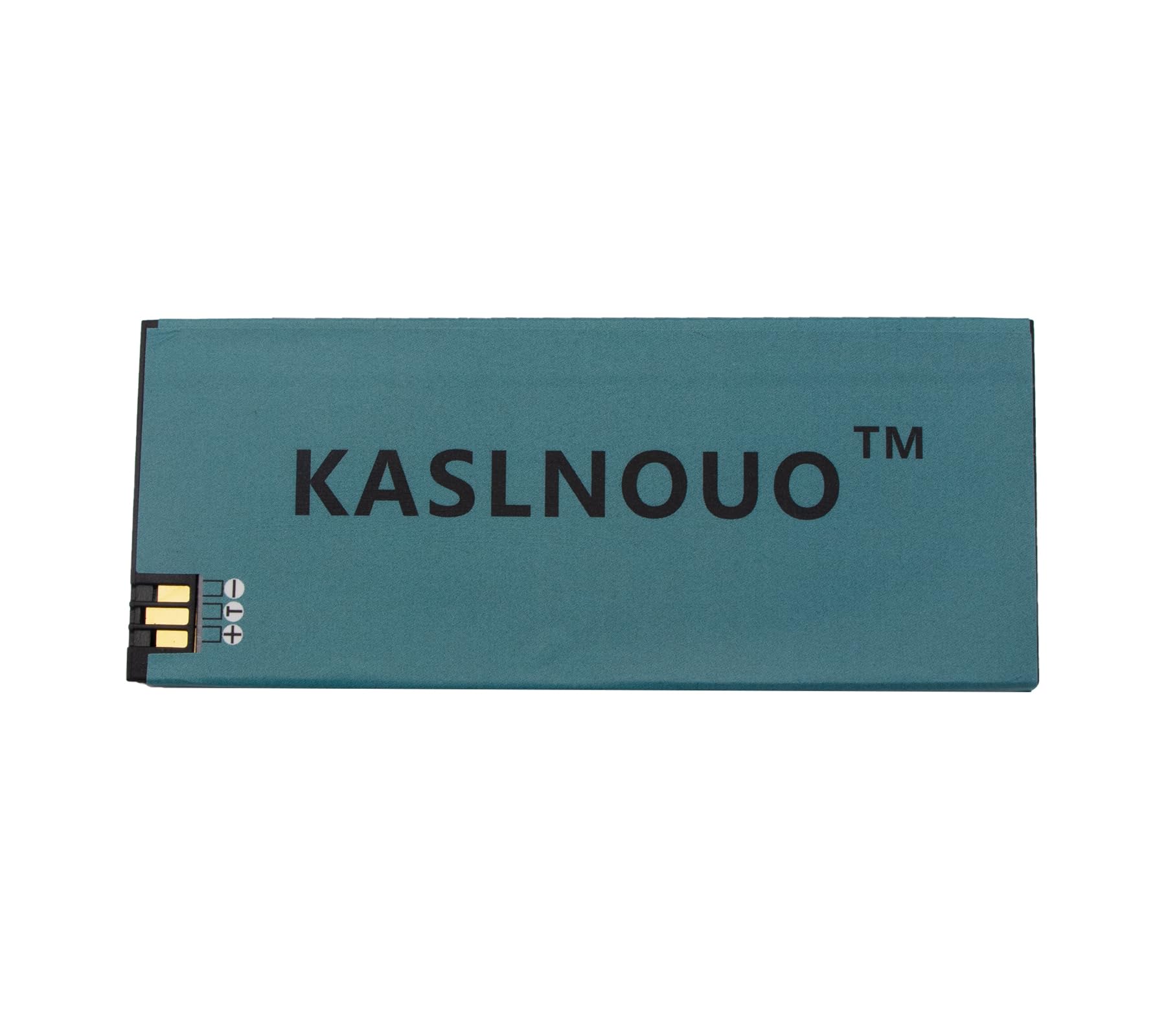 KASLNOUO 5-Pack GP-S10-374192-010H Battery Replacement for Cisco 8800 Series IP Phone Fits CP-BATT-8821 74-102376-01 3.8V 2400mAh