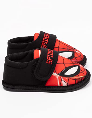 Marvel Boy's Children's Themes, Black, 12 Little Kid