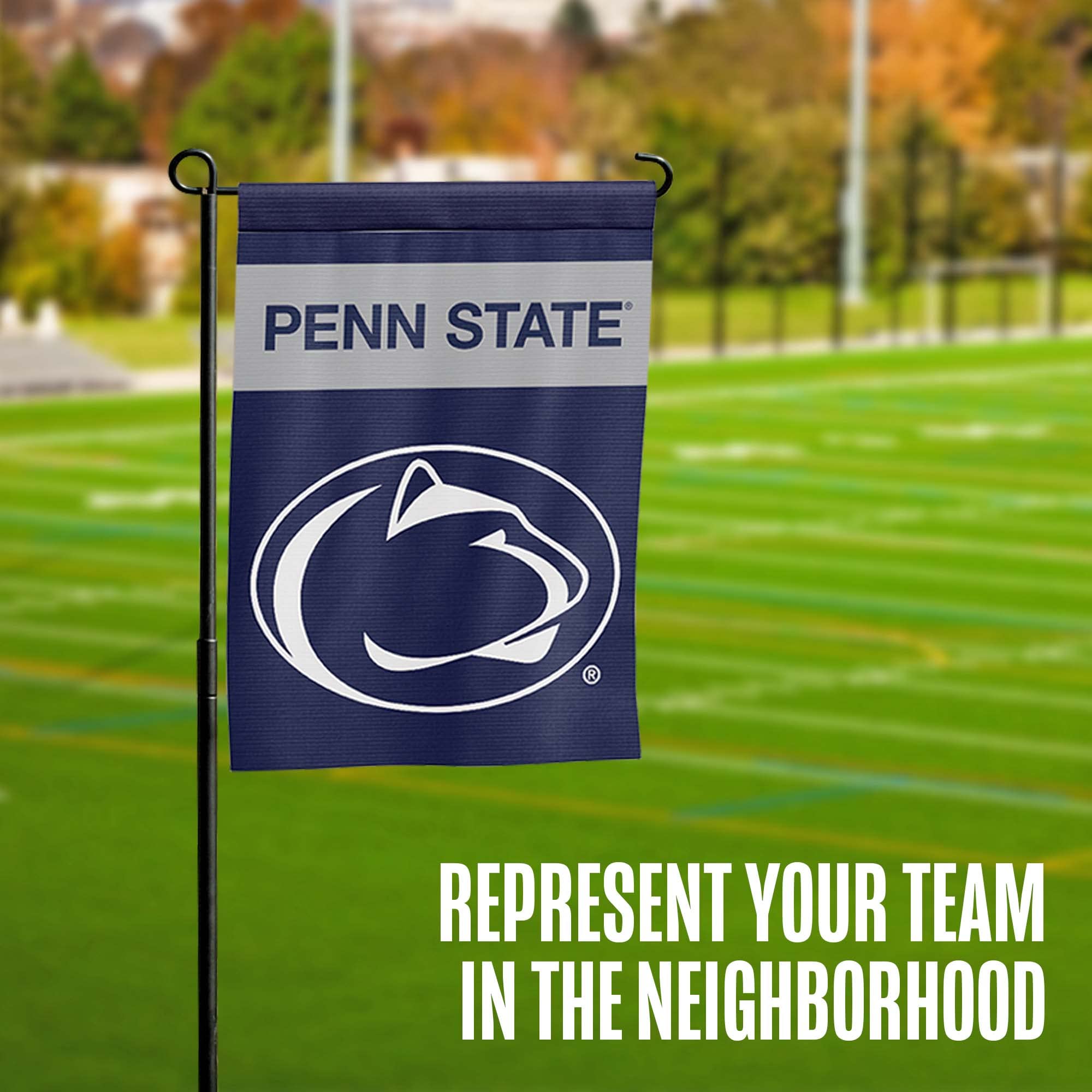 NCAA California Golden Bears 2-Sided Garden Flag