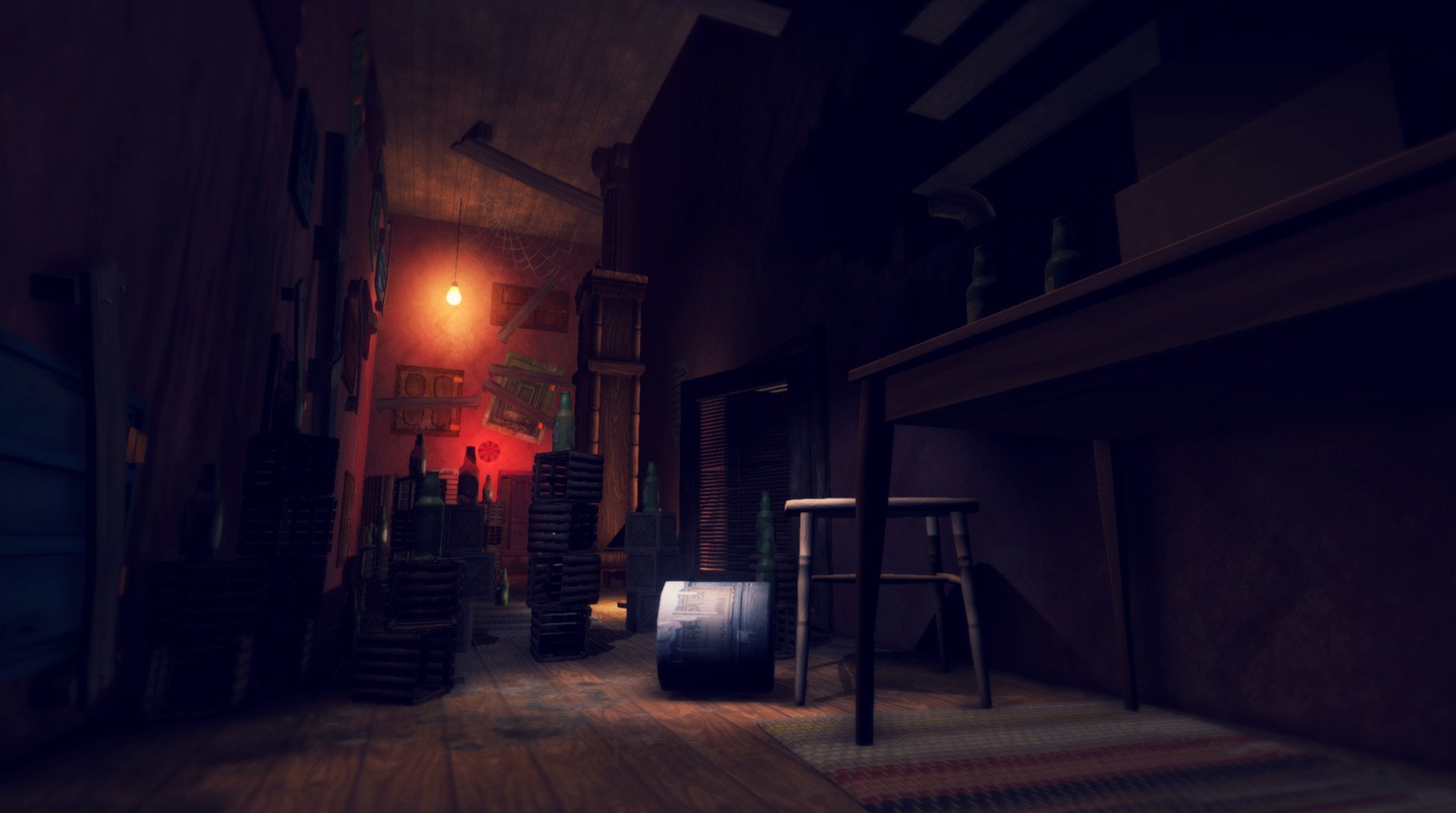 Among the Sleep: Enhanced Edition (Nintendo Switch) and Five Nights at Freddy's: The Core Collection (Nintendo Switch)