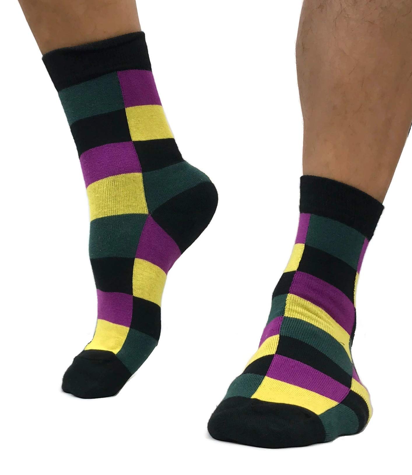 OEM Joker Socks Costume Sock, Mix, One Size