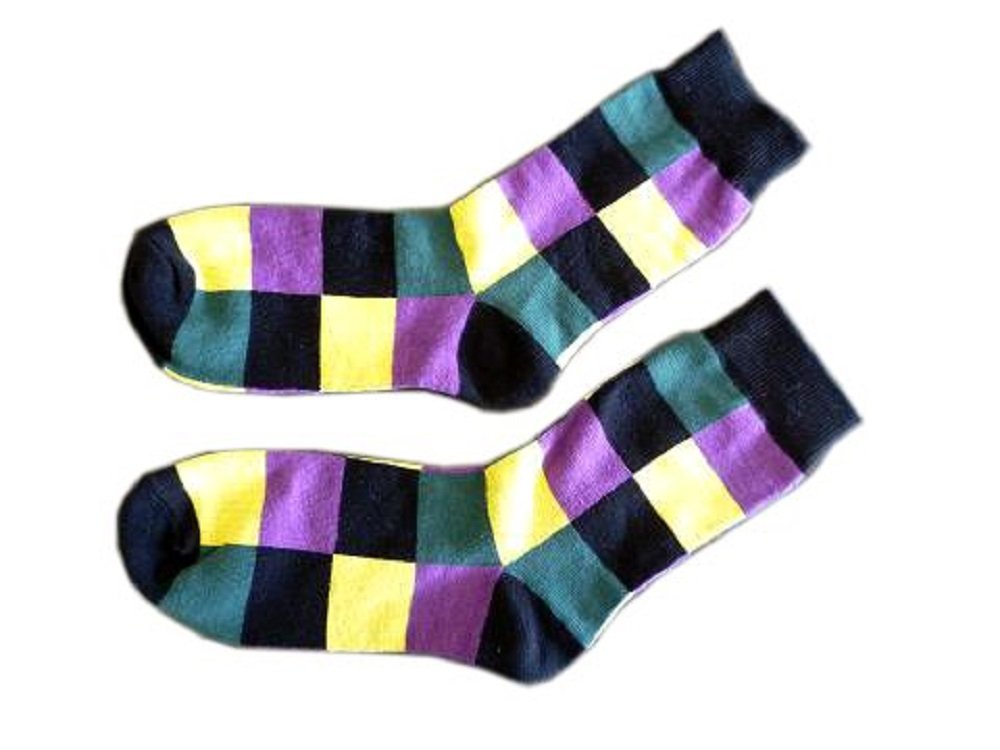 OEM Joker Socks Costume Sock, Mix, One Size