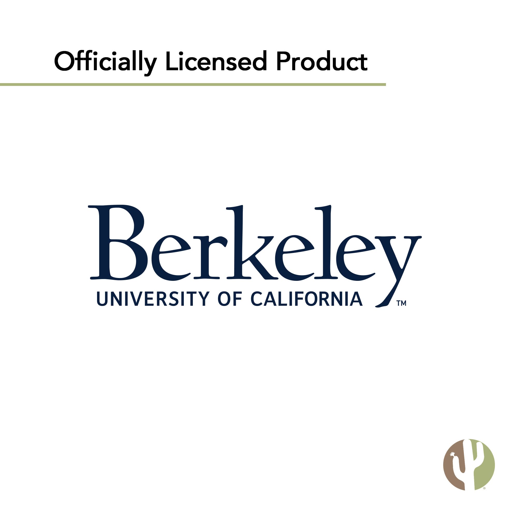 Desert Cactus University of California Berkeley Sticker Golden Bears Cal UC Vinyl Decals Laptop Water Bottle Car Scrapbook T3 (Type 3-2)