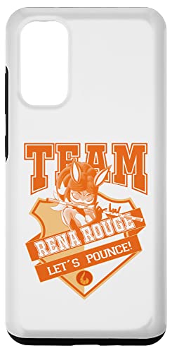 Galaxy S20 Miraculous Ladybug - Team Rena Rouge Case
