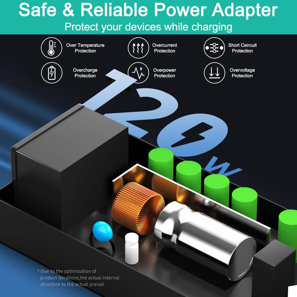 HKY 19V 4PIN AC Power Supply for Philips Respironics SimplyGo Mini Portable Oxygen Concentrator Simply Go Mini 82211 1118724 MANGO120-19BK-PHI REF 1116817 1116818 Battery Power Adapter Charger Cord