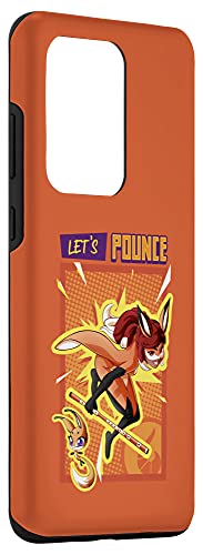 Galaxy S20 Ultra Miraculous Collection Rena Rouge Focus Case