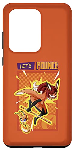 Galaxy S20 Ultra Miraculous Collection Rena Rouge Focus Case