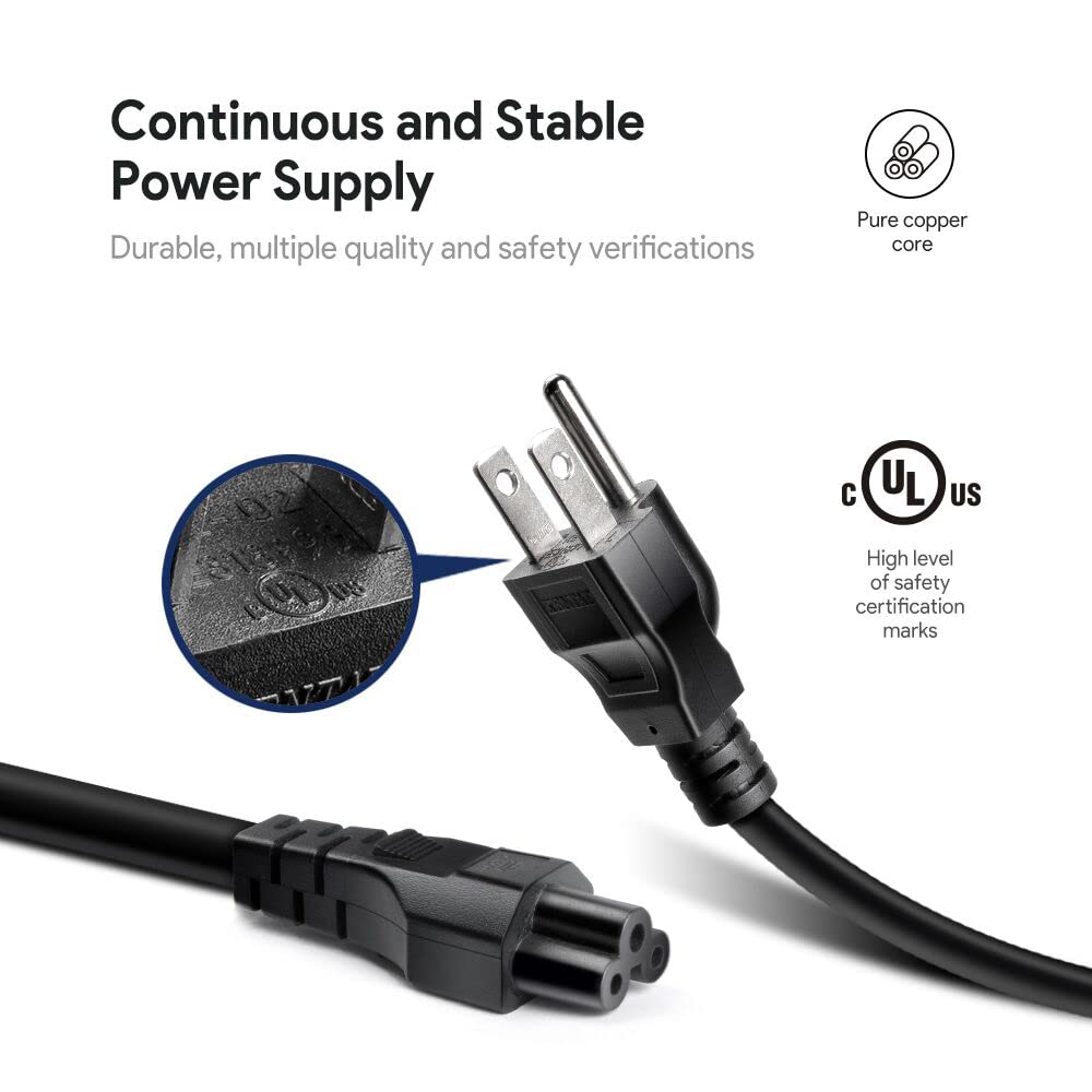 HKY 19V 4PIN AC Power Supply for Philips Respironics SimplyGo Mini Portable Oxygen Concentrator Simply Go Mini 82211 1118724 MANGO120-19BK-PHI REF 1116817 1116818 Battery Power Adapter Charger Cord