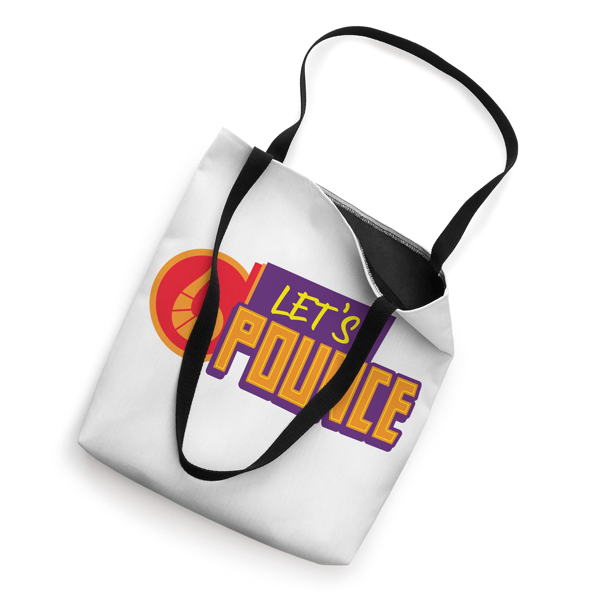 Miraculous Collection Rena Rouge Let's Pounce Tote Bag