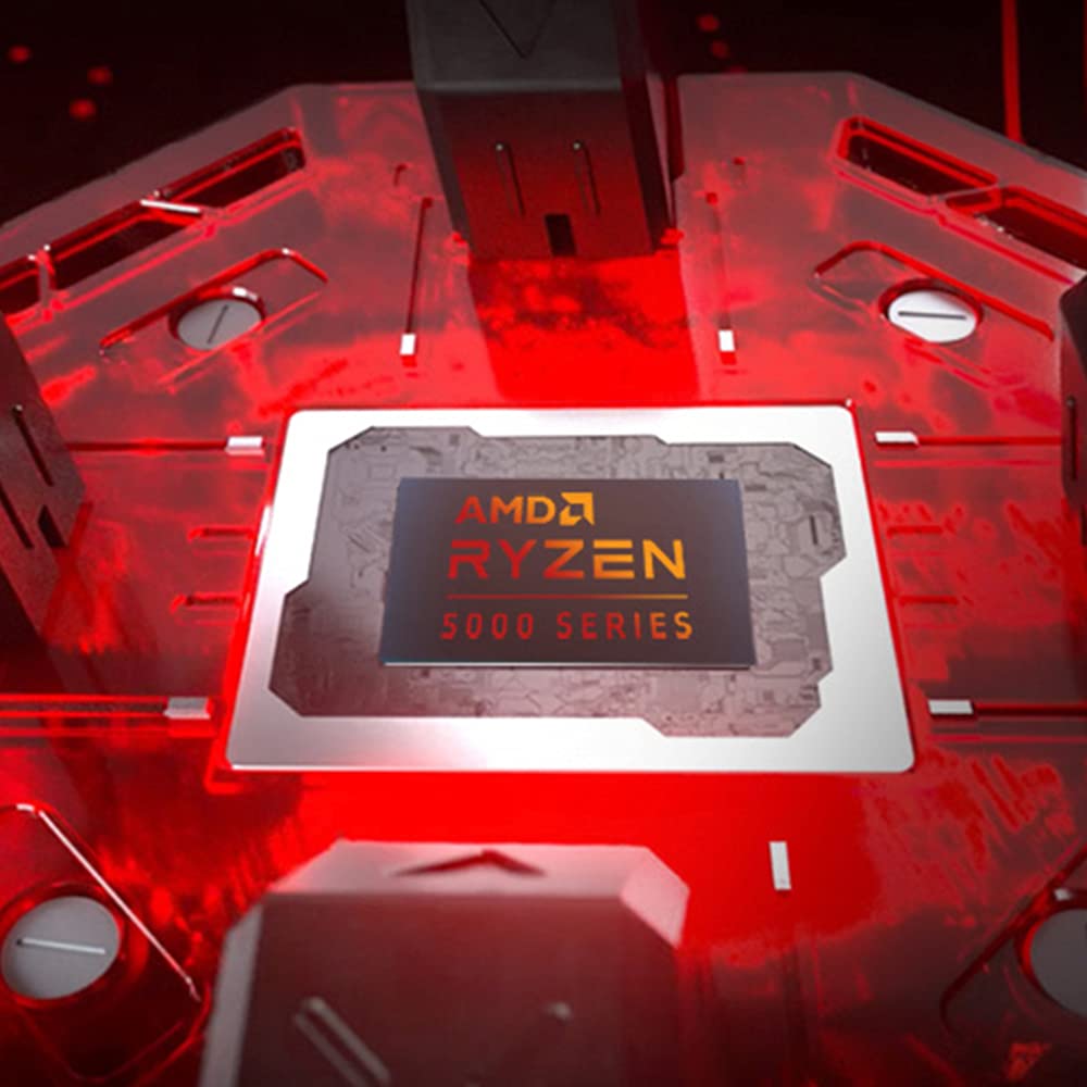 Acer Nitro 5 AN517-41-R7FP Gaming Laptop, AMD Ryzen 5 5600H Hexa-Core Processor | NVIDIA GeForce RTX 3060 Laptop GPU | 17.3" FHD 144Hz IPS Display | 16GB DDR4 | 512GB NVMe SSD | WiFi 6 | BL Keyboard