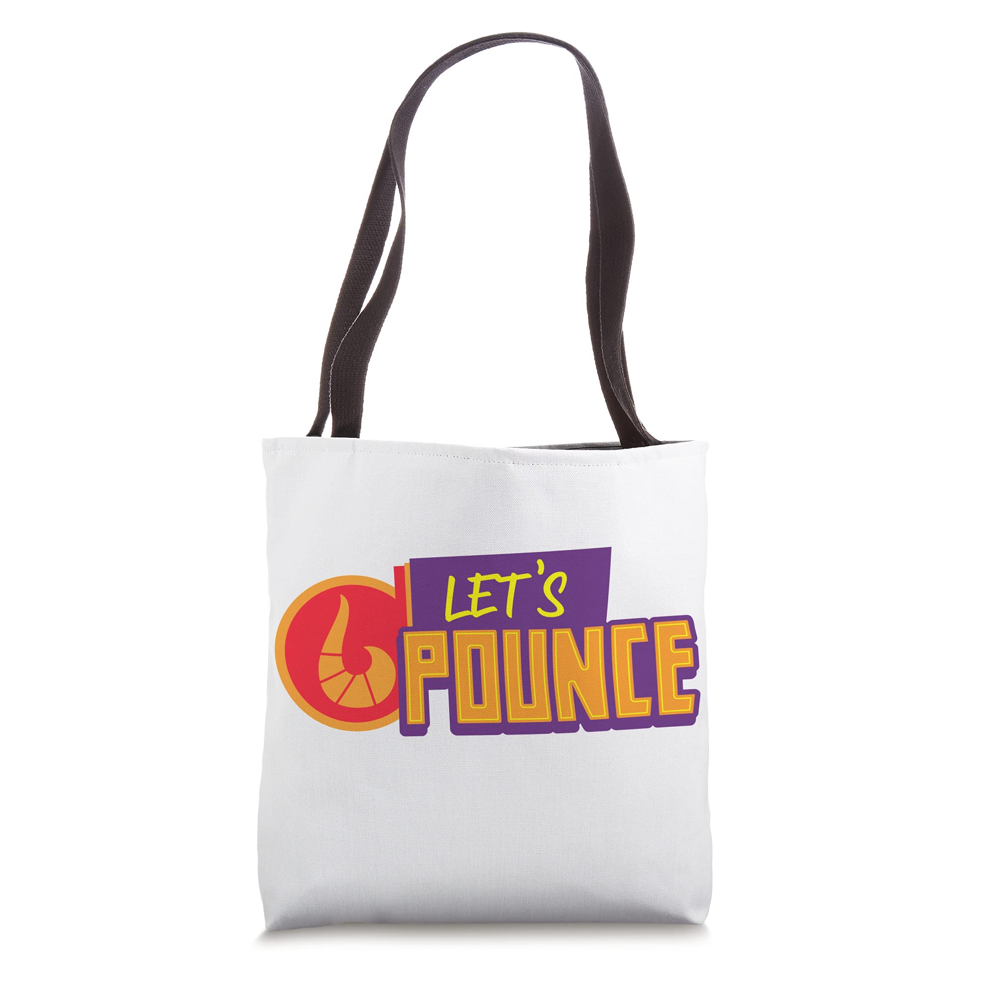 Miraculous Collection Rena Rouge Let's Pounce Tote Bag