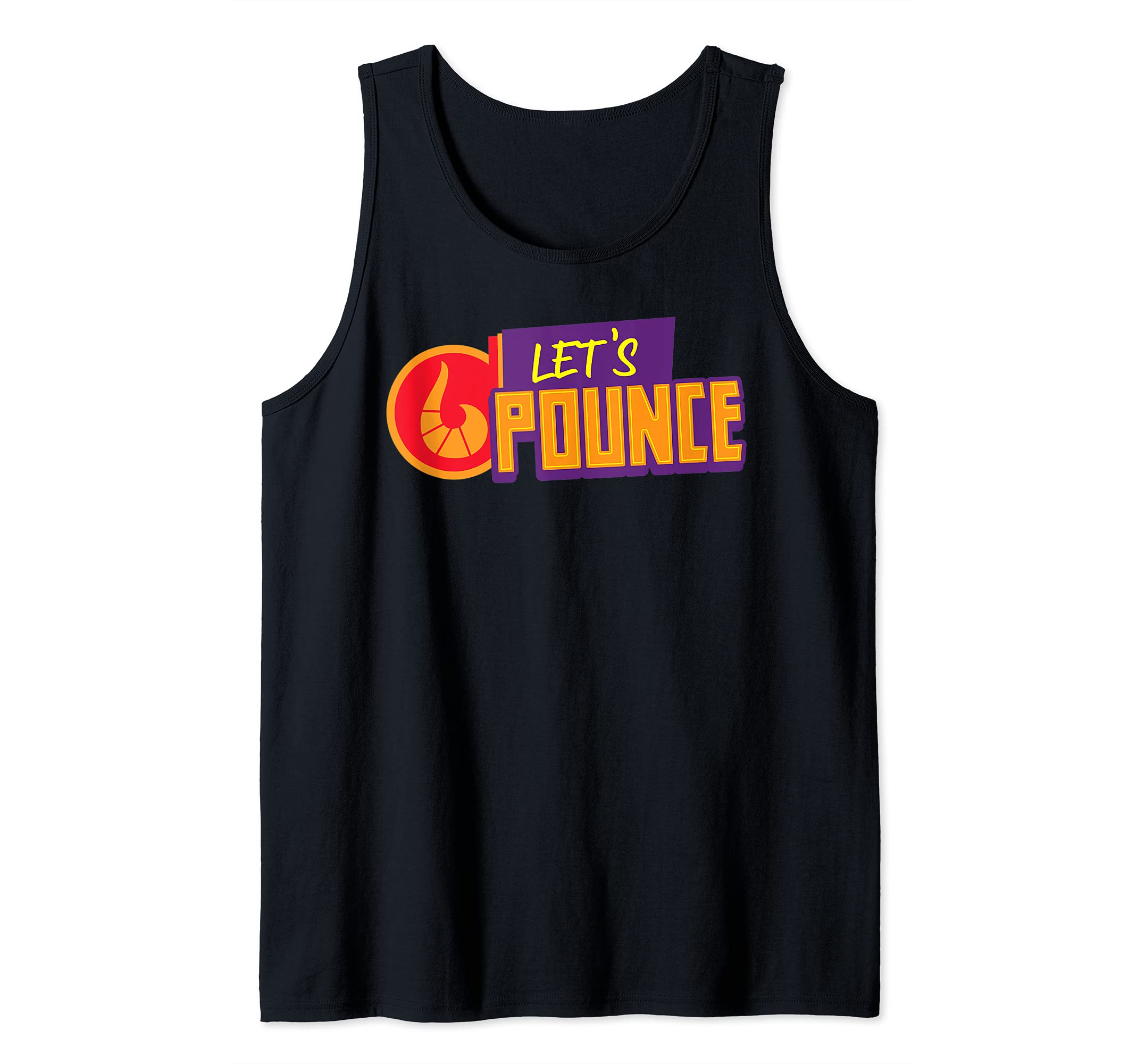 Miraculous Collection Rena Rouge Let's Pounce Tank Top