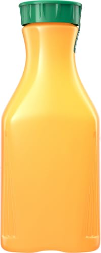 Simply Orange Juice, 89 fl oz, 100% Juice Not from Concentrate, Pulp Free