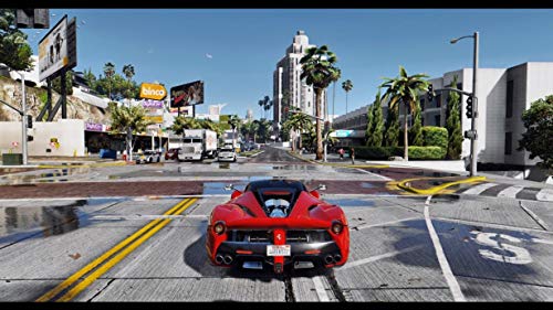 Grand Theft Auto V Premium Online Edition LATAM Xbox One
