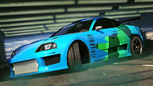 Grand Theft Auto V Premium Online Edition LATAM Xbox One