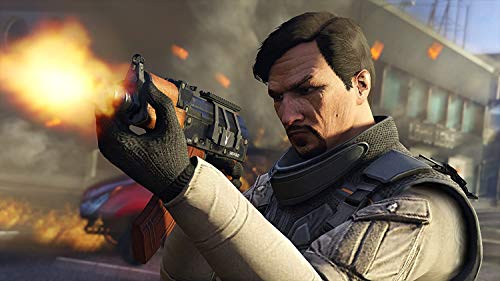 Grand Theft Auto V Premium Online Edition LATAM Xbox One