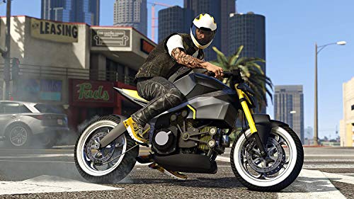 Grand Theft Auto V Premium Online Edition LATAM Xbox One