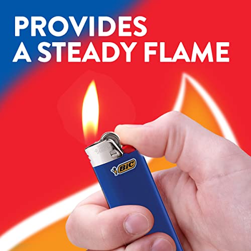 BIC Special Edition Party Animal Series Lighters, Set of 8 Lighters