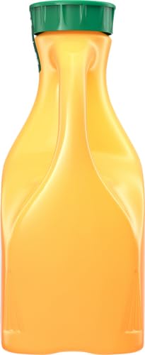 Simply Orange Juice, 89 fl oz, 100% Juice Not from Concentrate, Pulp Free