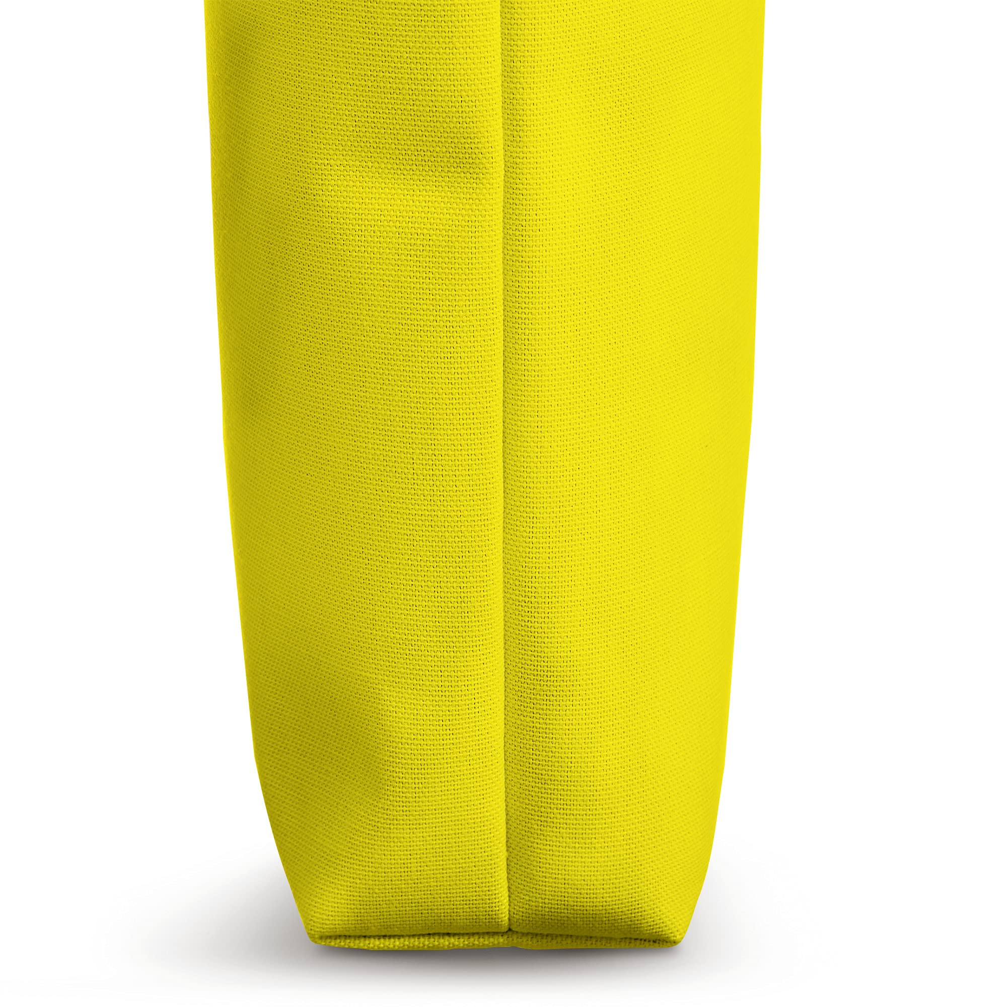 Miraculous Collection Rena Rouge Yellow Badge Tote Bag