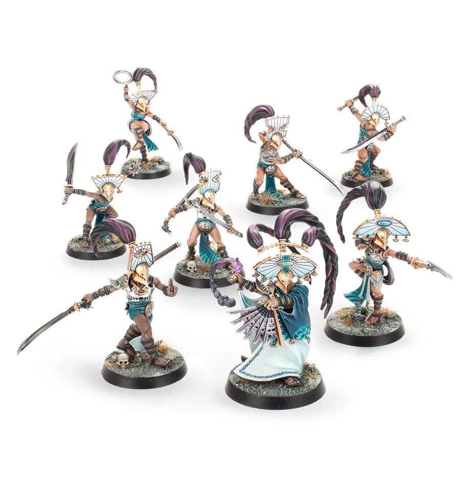 Games Workshop Age of Sigmar: Warcry Cypher Lords Warband
