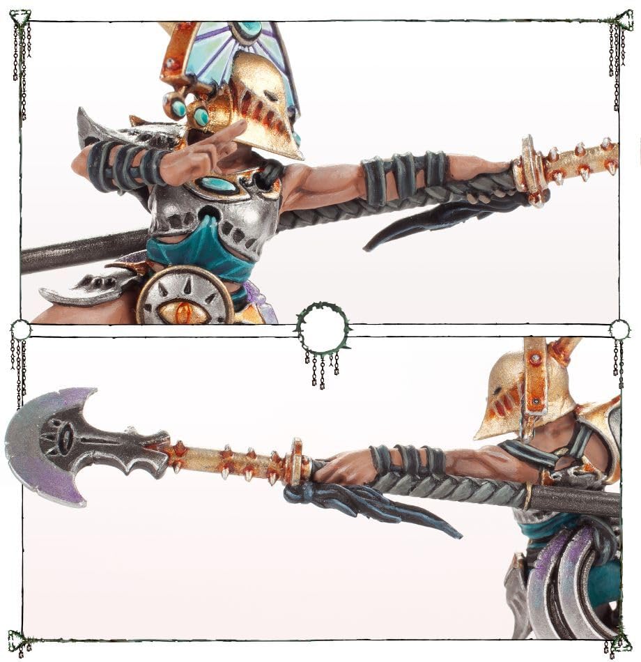 Games Workshop Age of Sigmar: Warcry Cypher Lords Warband
